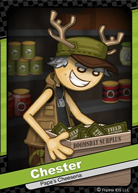 Chester | Flipline Fan Arcade Wiki | Fandom