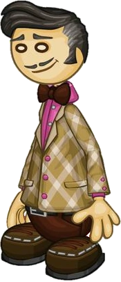 Duke Gotcha | Flipline Fan Arcade Wiki | Fandom