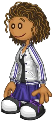 Lisa | Flipline Fan Arcade Wiki | Fandom