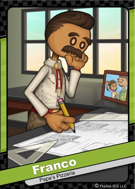 Franco | Flipline Fan Arcade Wiki | Fandom