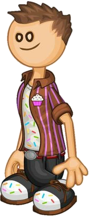 James | Flipline Fan Arcade Wiki | Fandom