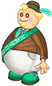 Mayor Mallow | Flipline Fan Arcade Wiki | Fandom