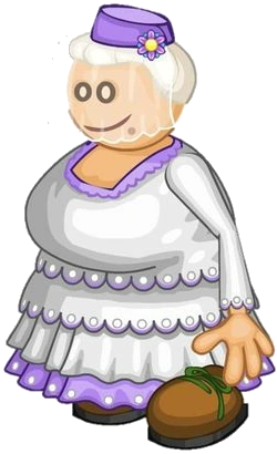 Olga | Flipline Fan Arcade Wiki | Fandom