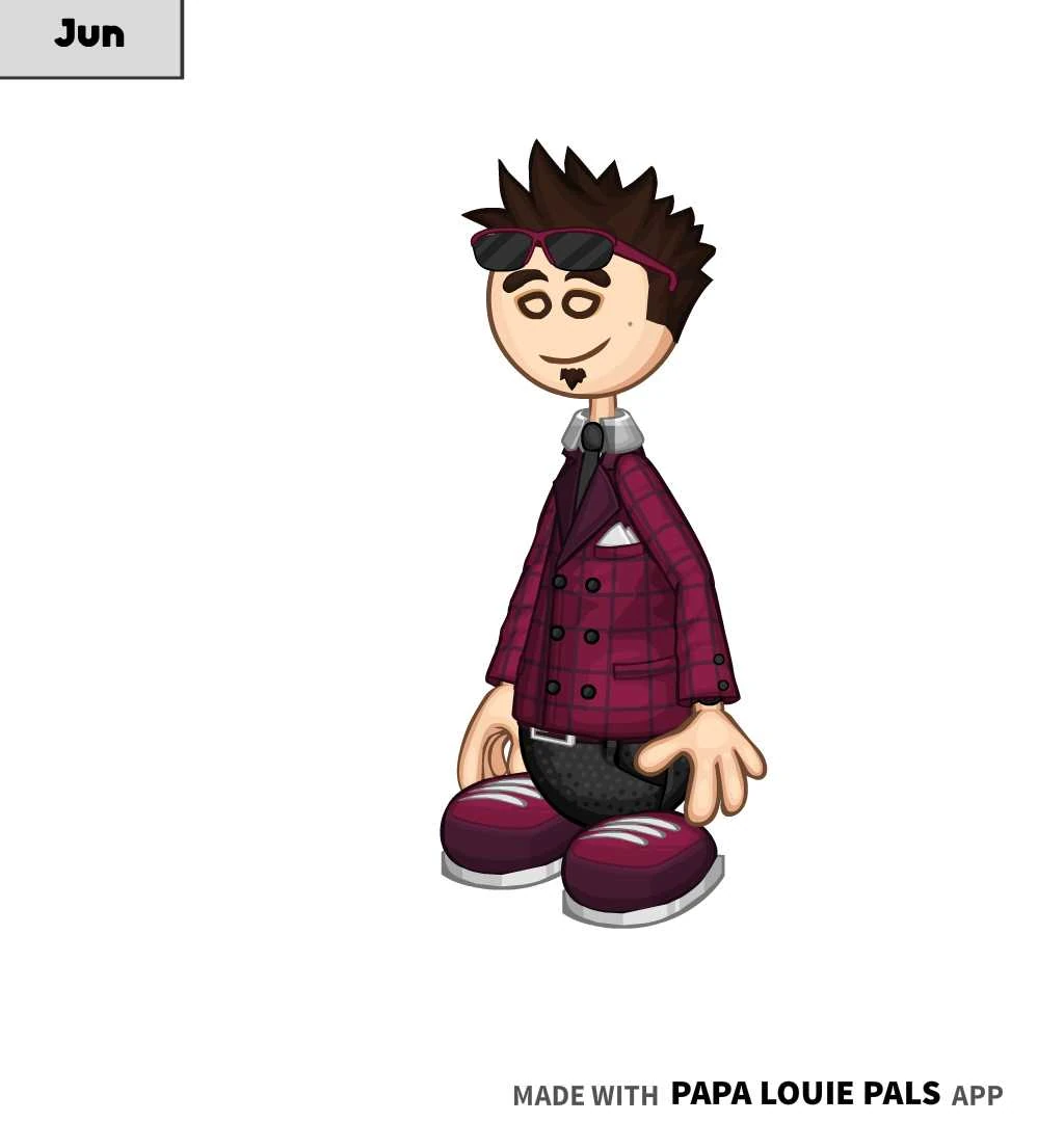 Jun | Flipline Fan Characters-pedia Wiki | Fandom