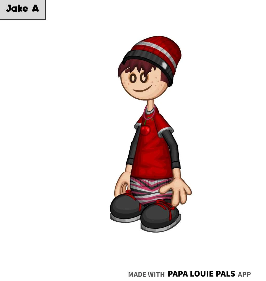 Jake A | Flipline Fan Characters-pedia Wiki | Fandom