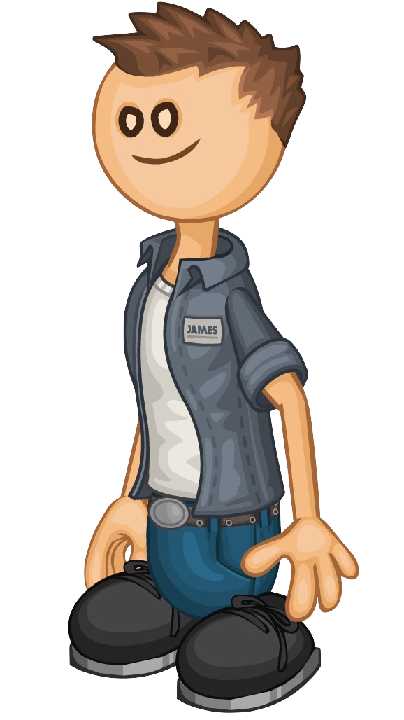 James (Flipline Studios) | Flipline Studios Fanon Wiki | Fandom