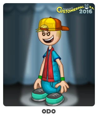 Odo | Flipline Studios Fanon Wiki | Fandom