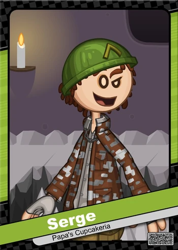 Serge | Flipline Studios Fanon Wiki | Fandom