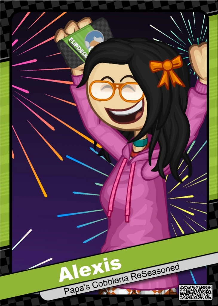 Alexis (Decidueyefan1) | Flipline Studios Fanon Wiki | Fandom