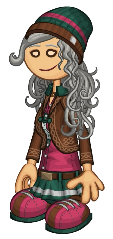 Céline | Flipline Studios Fanon Wiki | Fandom