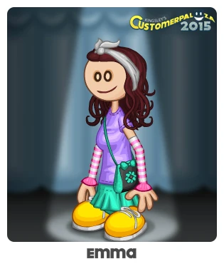 Emma (Cure Kohaku) | Flipline Studios Fanon Wiki | Fandom