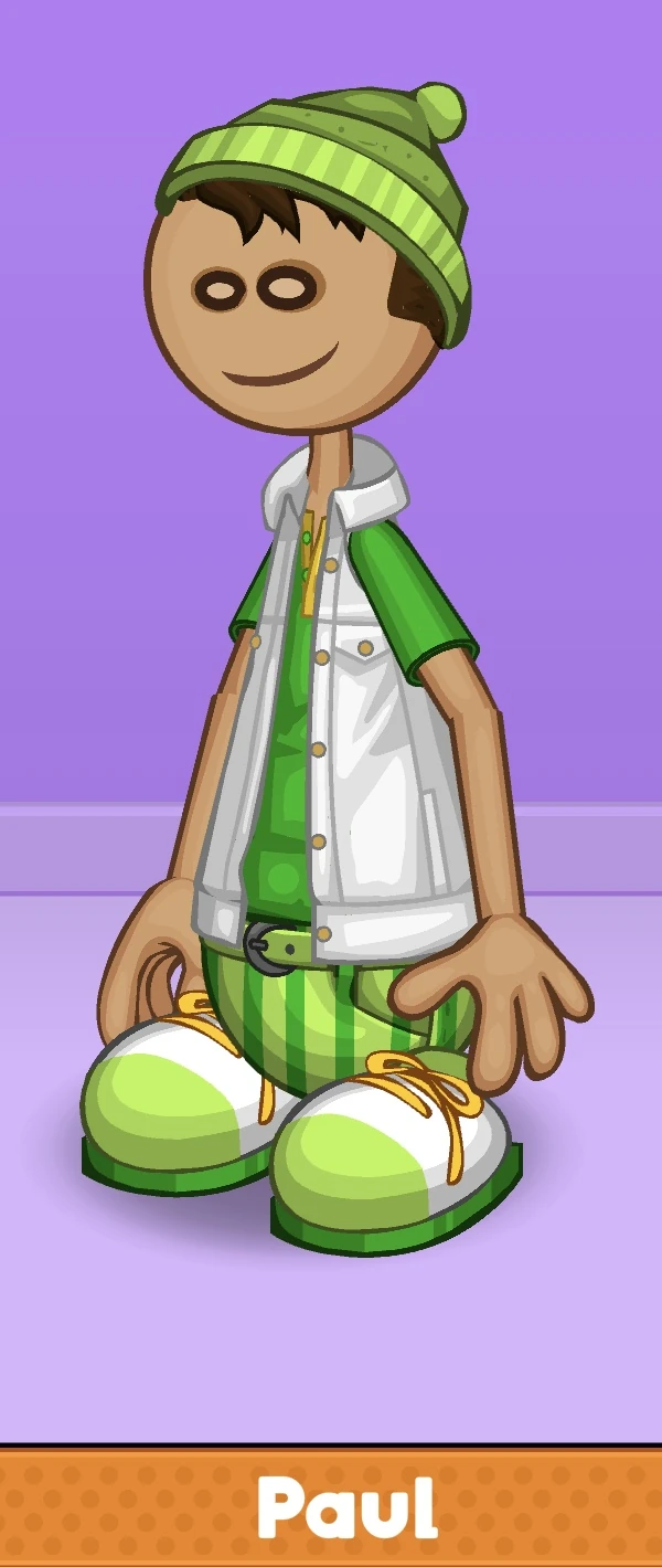 Paul (Lorenz) | Flipline Studios Fanon Wiki | Fandom