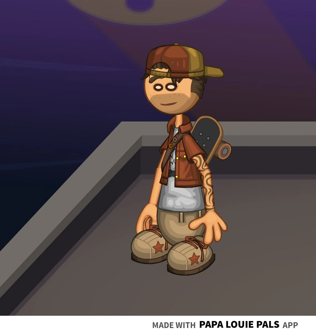 Brandon Thoreau | Flipline Studios Fanon Wiki | Fandom