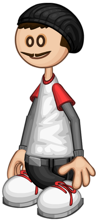 Character 18: Davis | Flipline Studios Fanon Wiki | Fandom