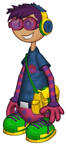 Kid Apollo (kr) | Flipline Studios Fanon Wiki | Fandom
