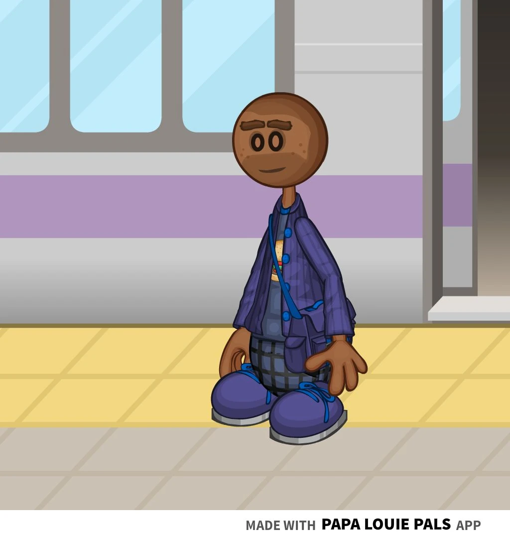 Bruce Cooper-Lewis | Flipline Studios Fanon Wiki | Fandom