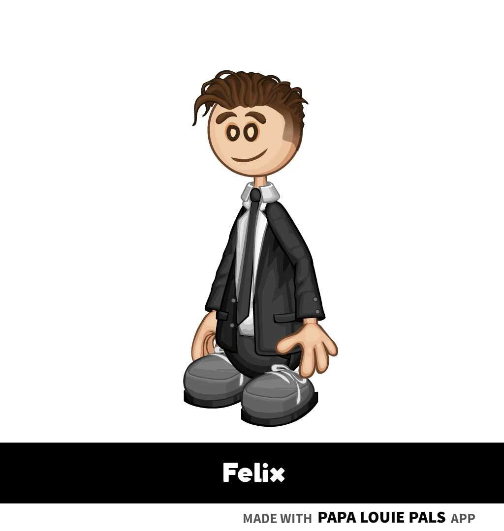 Felix (Geillade12) | Flipline Studios Fanon Wiki | Fandom