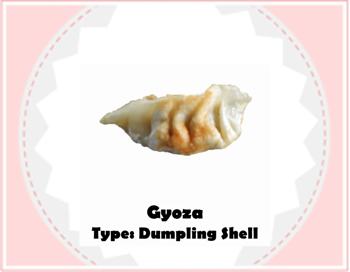 Gyoza Shell | Flipline Studios Fanon Wiki | Fandom