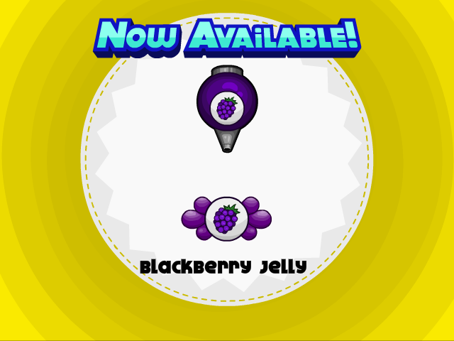 Blackberry Jelly | Flipline Studios Fanon Wiki | Fandom