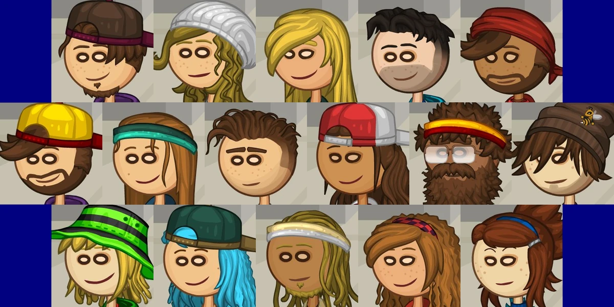 Rookies | Flipline Studios Fanon Wiki | Fandom