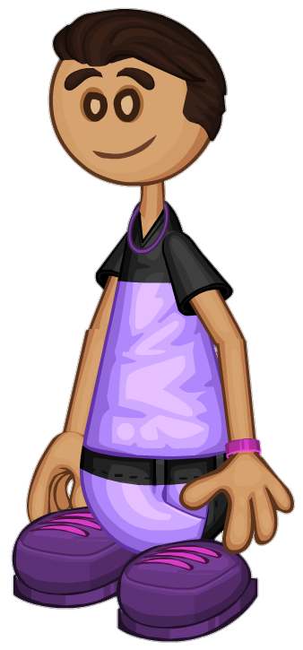 Character 34: Maxi | Flipline Studios Fanon Wiki | Fandom