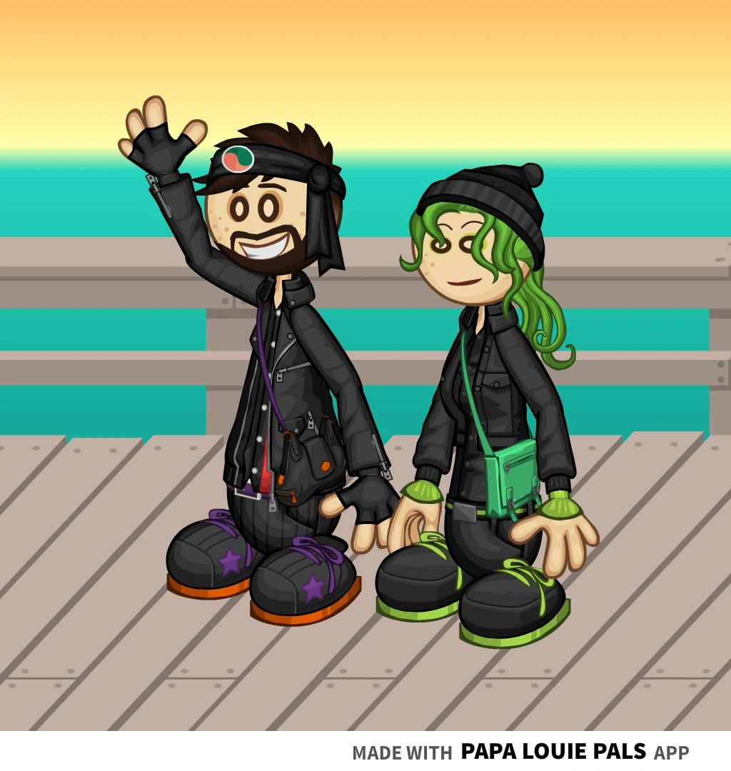 Ace & Laura | Flipline Studios Fanon Wiki | Fandom