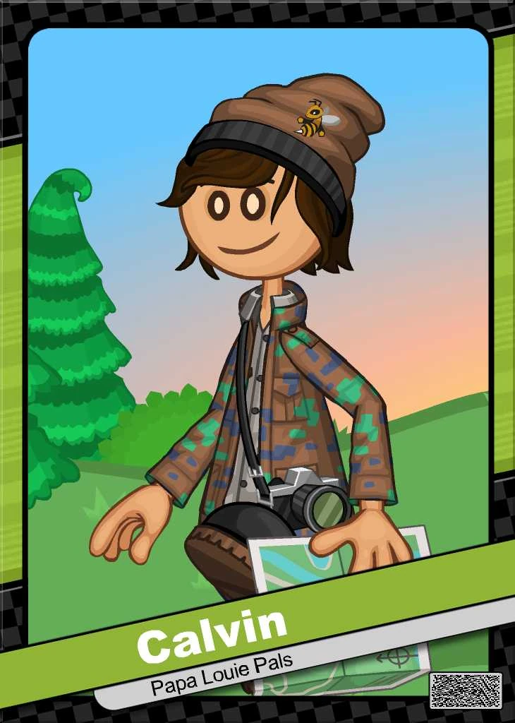 Calvin | Flipline Studios Fanon Wiki | Fandom