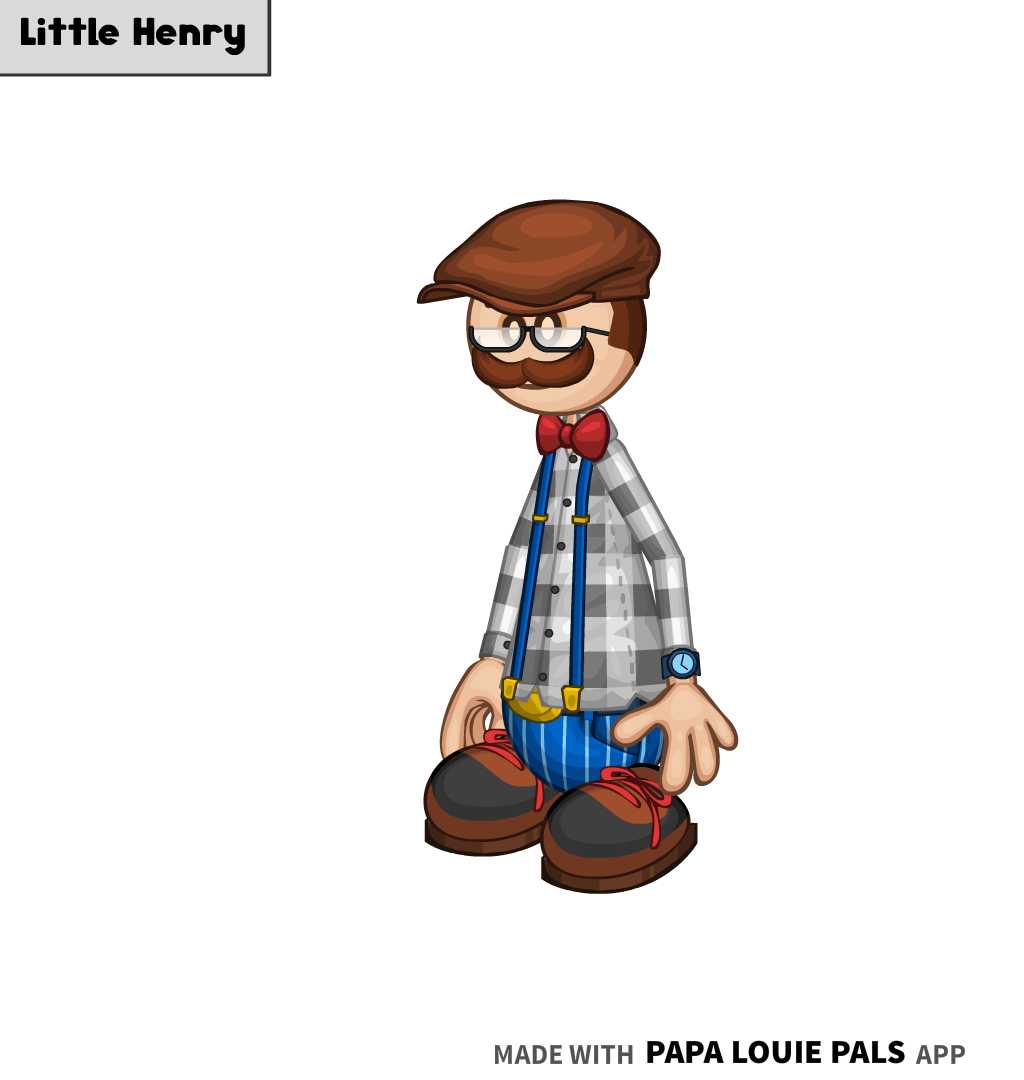 Little Henry | Flipline Studios Fanon Wiki | Fandom