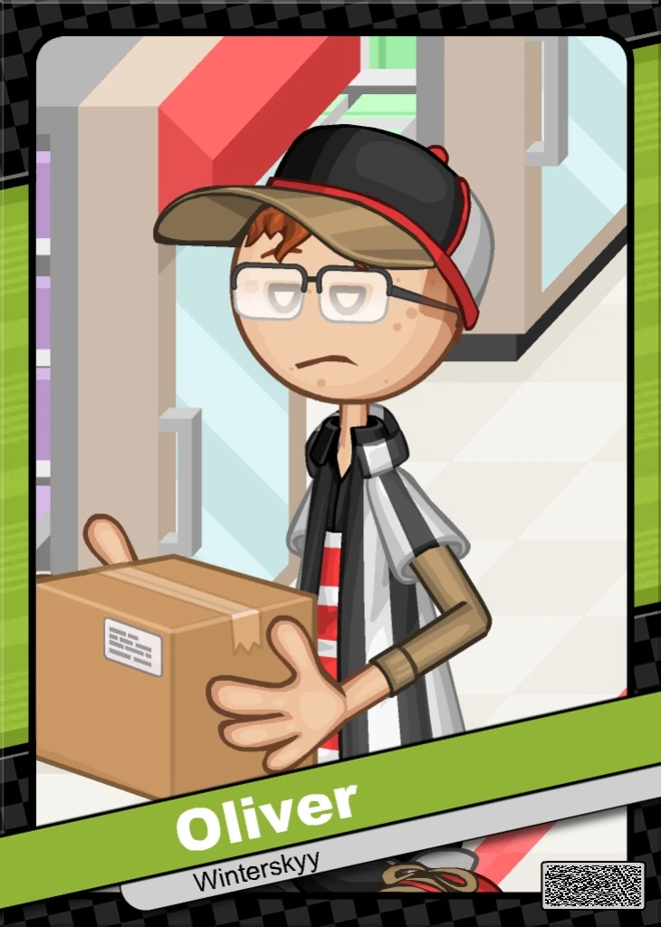 Oliver (Winterskyy) | Flipline Studios Fanon Wiki | Fandom