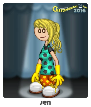 Jen | Flipline Studios Fanon Wiki | Fandom