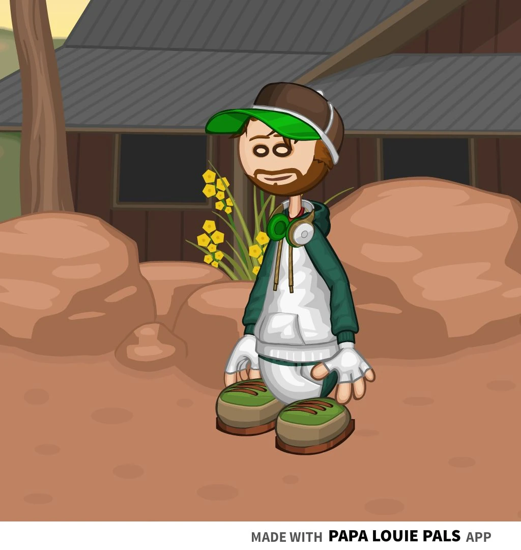 Caleb Lintour | Flipline Studios Fanon Wiki | Fandom