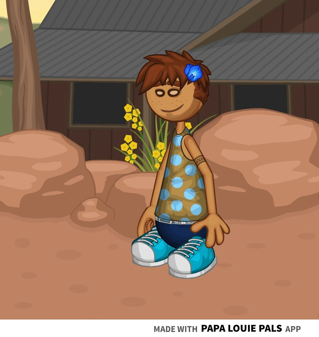 Raj Austin | Flipline Studios Fanon Wiki | Fandom