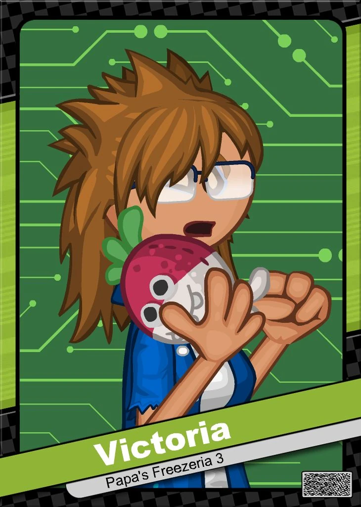 Victoria(MendoMan56) | Flipline Studios Fanon Wiki | Fandom