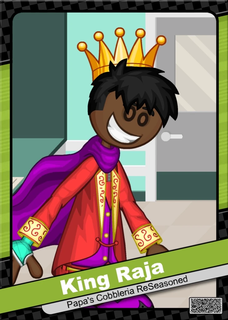 King Raja | Flipline Studios Fanon Wiki | Fandom