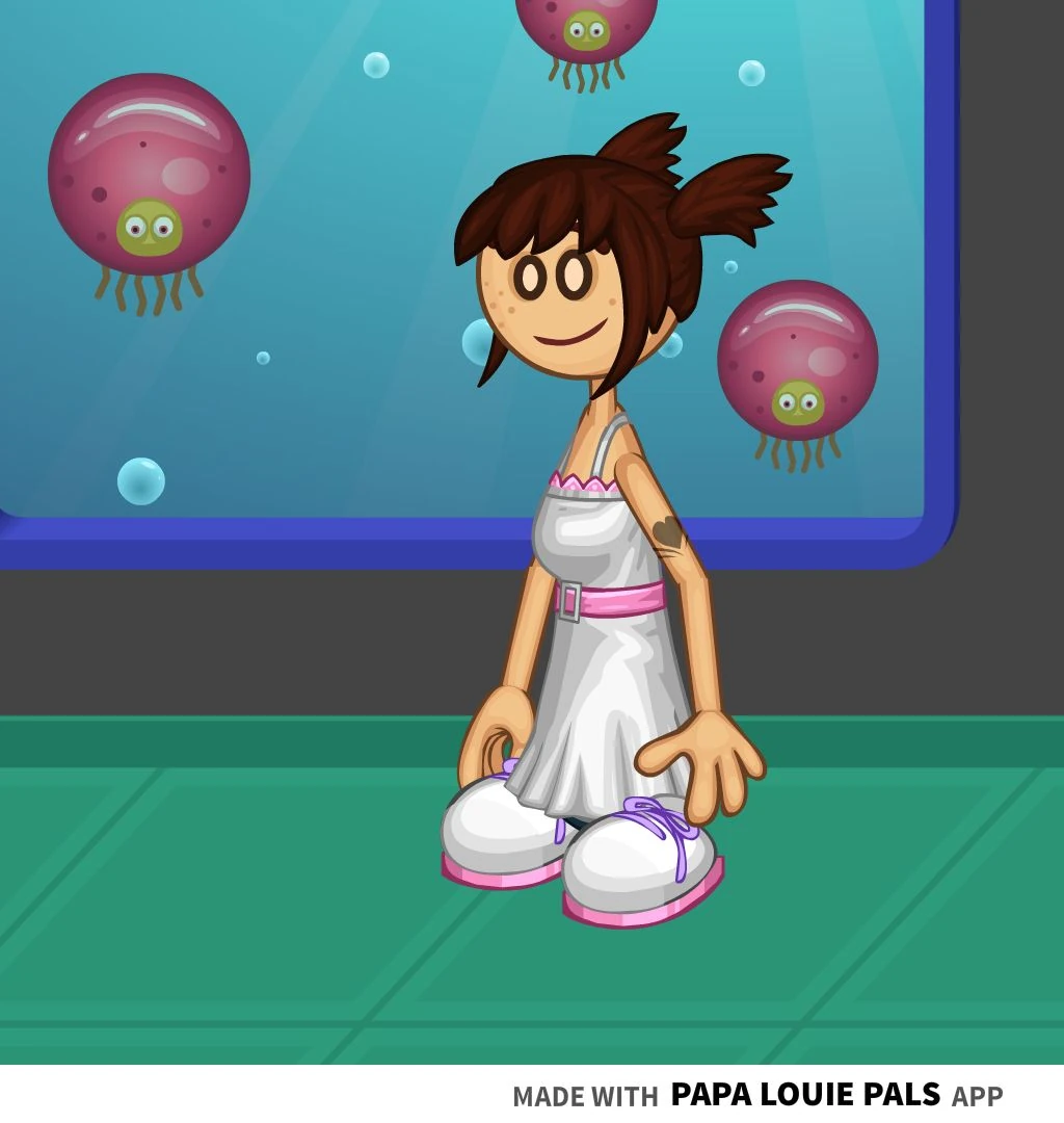 Michelle Fadge | Flipline Studios Fanon Wiki | Fandom