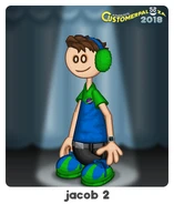 Jacob (Mrtigerfan101) | Flipline Studios Fanon Wiki | Fandom