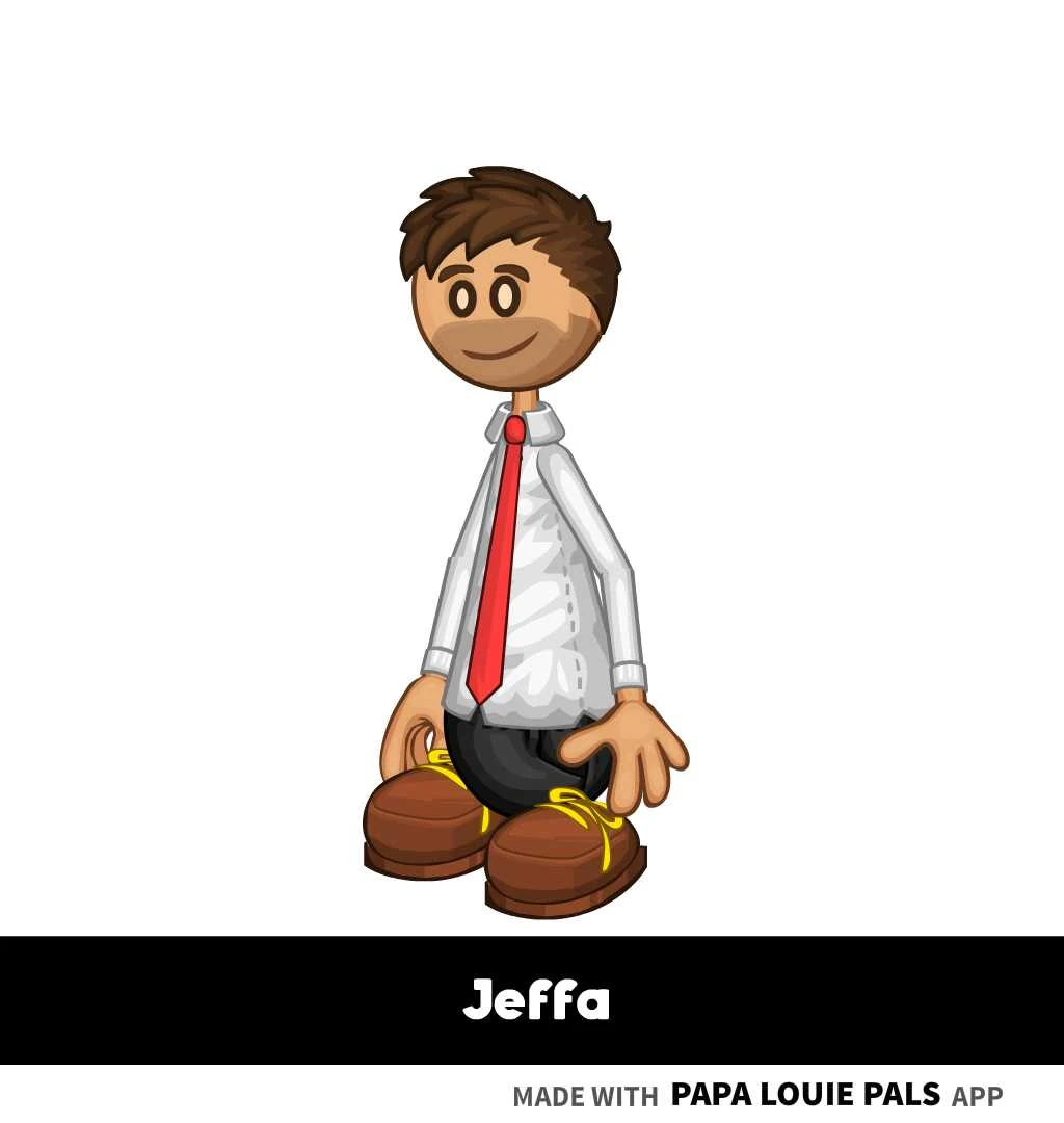 Jeffa | Flipline Studios Fanon Wiki | Fandom
