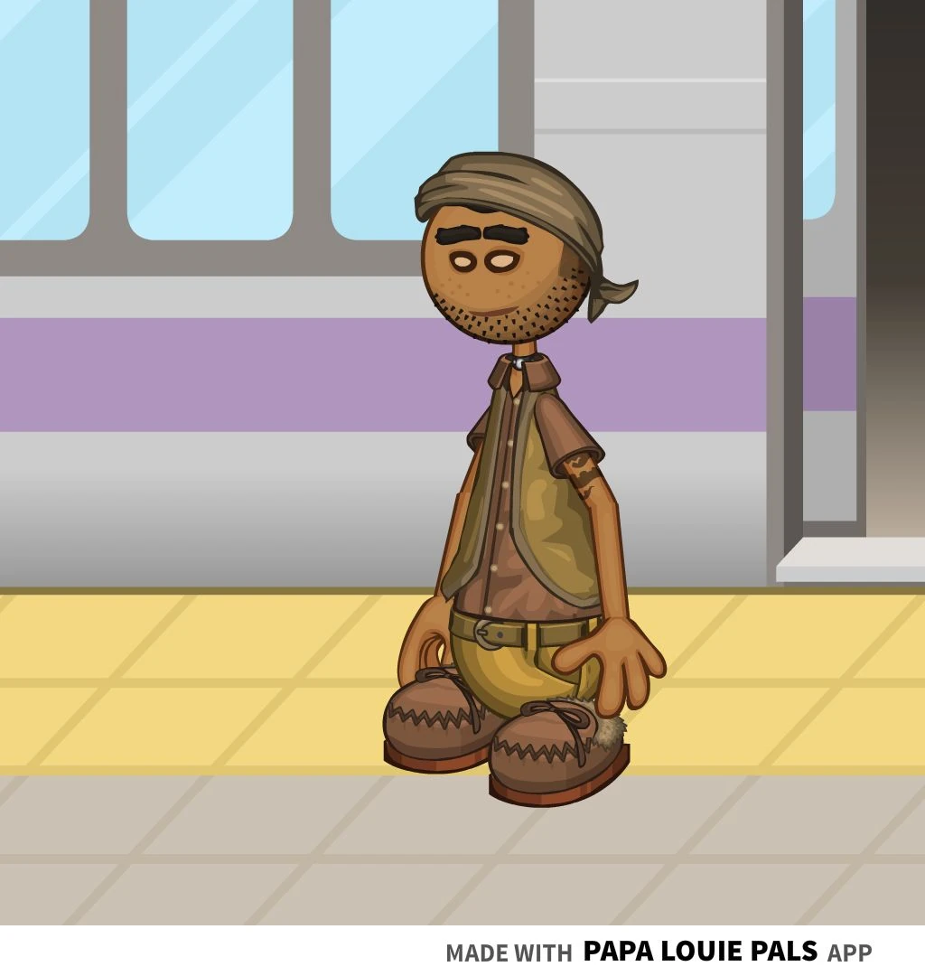 Josh Caines | Flipline Studios Fanon Wiki | Fandom