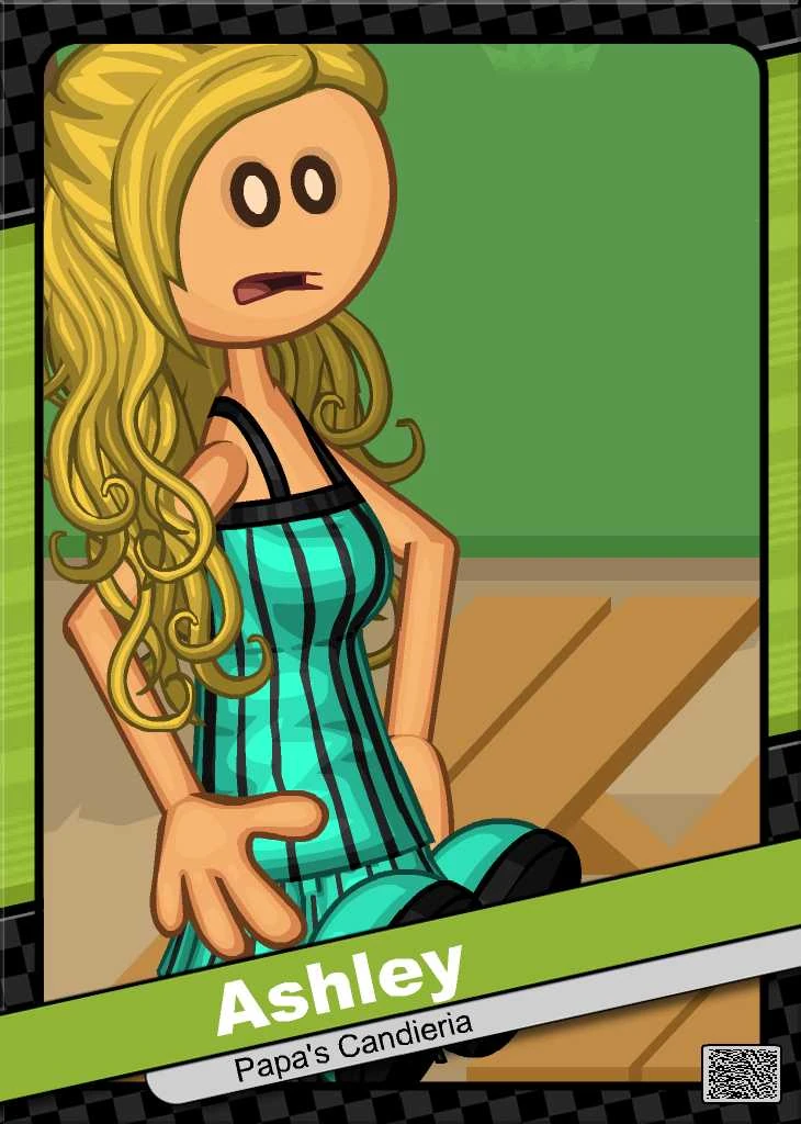 Ashley (RobloxRulesEst2019) | Flipline Studios Fanon Wiki | Fandom