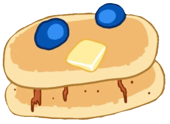 Pancake Monster | Flipline Studios Fanon Wiki | Fandom