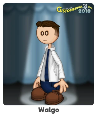 Walgo | Flipline Studios Fanon Wiki | Fandom