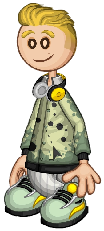 Character 47: Andrew | Flipline Studios Fanon Wiki | Fandom