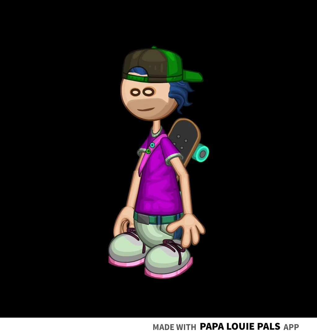 Craig Fourchette | Flipline Studios Fanon Wiki | Fandom