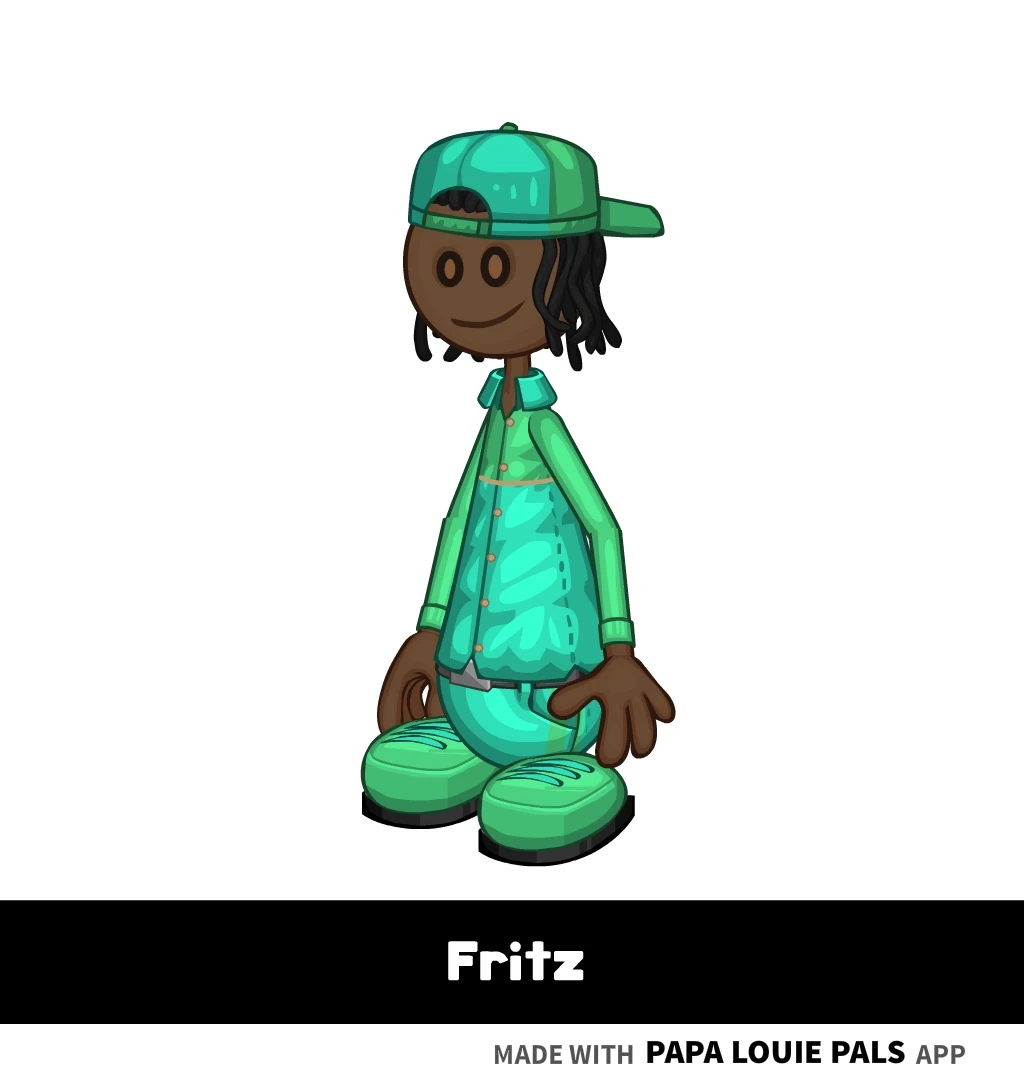 Fritz | Flipline Studios Fanon Wiki | Fandom