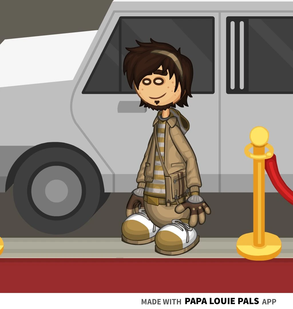 James Dallas | Flipline Studios Fanon Wiki | Fandom