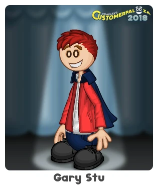 Gary Stu | Flipline Studios Fanon Wiki | Fandom