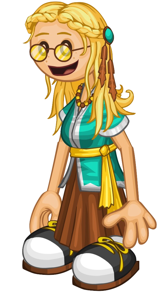 Nevada | Flipline Studios Fanon Wiki | Fandom