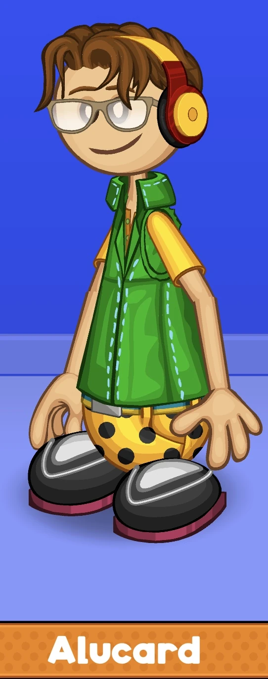 Alucard | Flipline Studios Fanon Wiki | Fandom