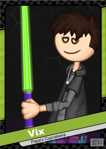 Vix | Flipline Studios Fanon Wiki | Fandom