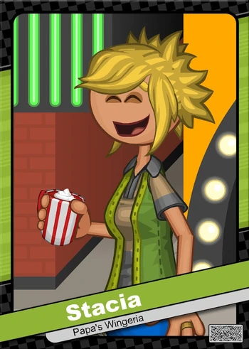 Stacia | Flipline Studios Fanon Wiki | Fandom